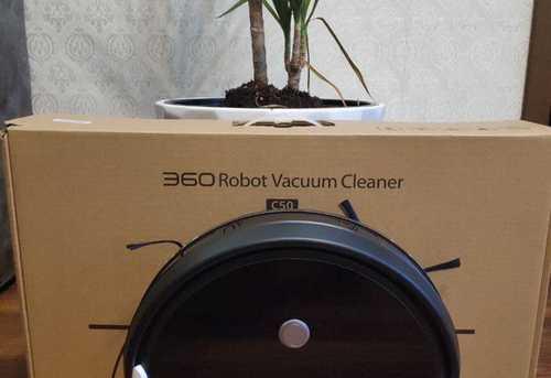 Новый 360 Robot Vacuum Cleaner c50-1