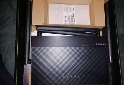Wifi роутер asus n600 rt-n19