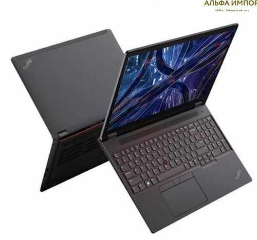 Lenovo ThinkPad P16 Gen 2 Новые