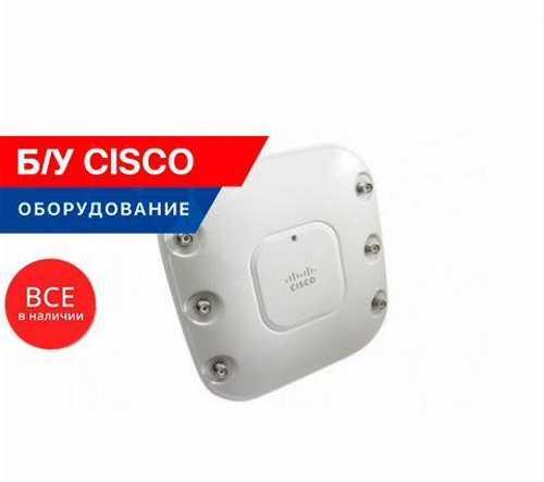 Точка доступа Cisco AIR-cap3502i-R-K9 (used)