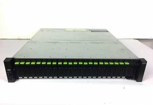 Дисковая полка Fujitsu DX5/600 S3 19.8Тб SAS 2.5