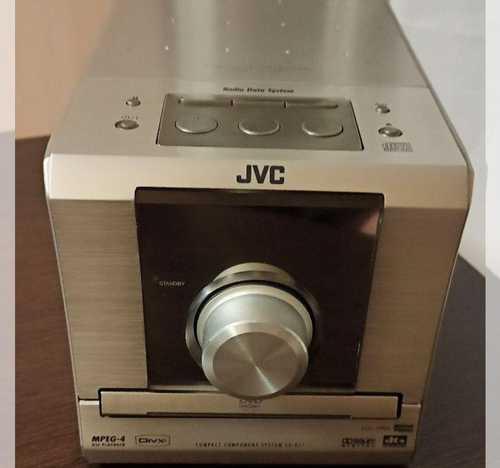 Музыкальный центр JVC ex -d11