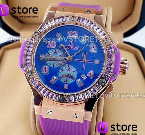 Женские наручные часы Hublot Big Bang Lady Series