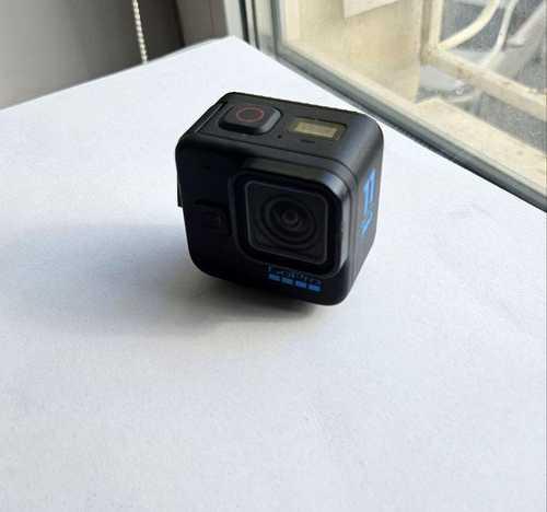 Камера gopro hero 11 mini на ремонт/запчасти