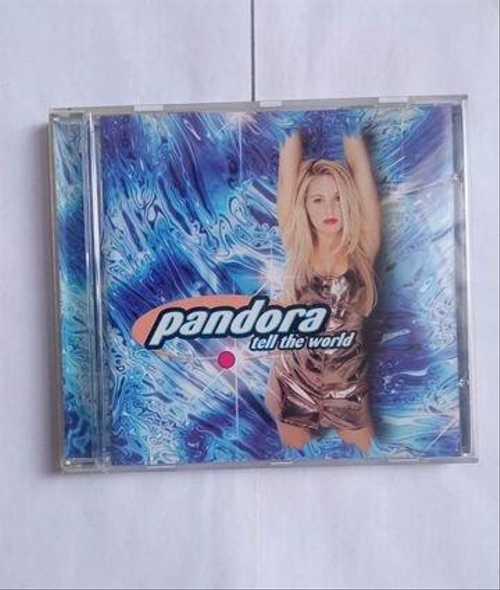 Cd Pandora – Tell The World (Made In Europa )