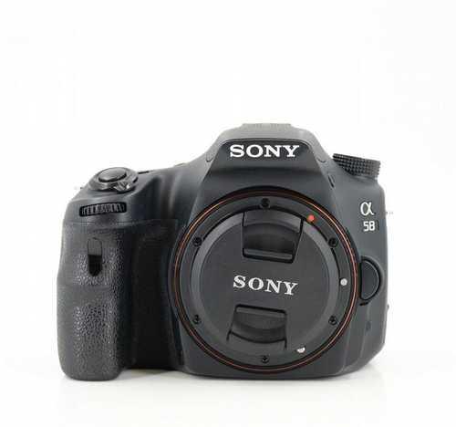 Sony Alpha SLT-A58 Body отл.сост.,гарантия