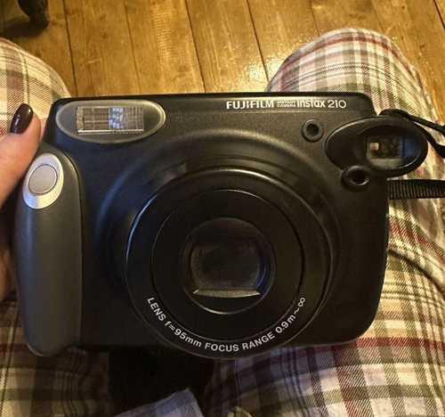 Фотоаппарат Fujifilm instax 210