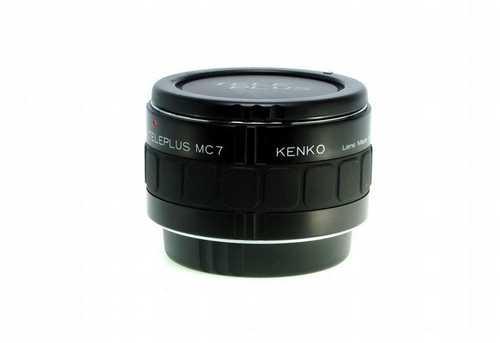 Телеконвертор Kenko teleplus C-AF1 MC7 Canon EF