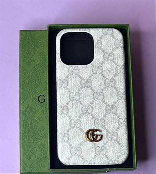 Чехол для iPhone Gucci