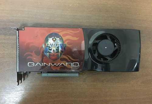 Видеокарта Gainward GeForce 9800 GTX