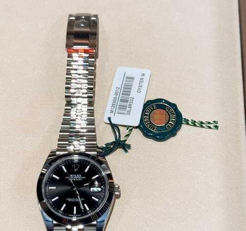 Rolex datejust 41mm