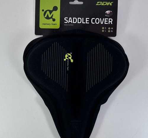 Накладка на седло DDK Saddle Cover новая L