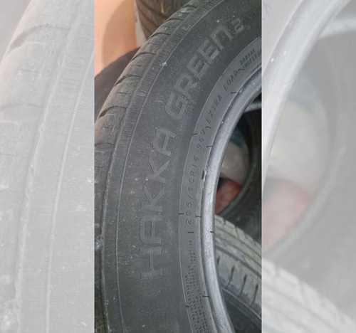 Nokian Tyres Hakka Green 2 205/60 R16 96V