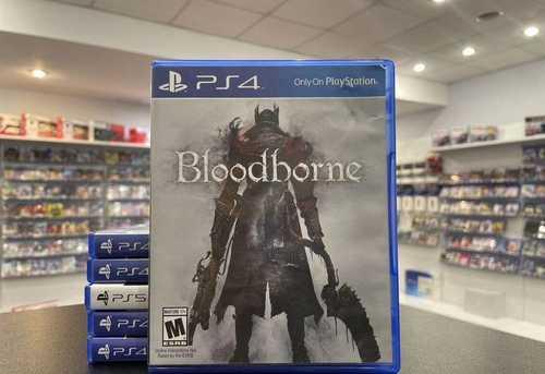 Bloodborne PS4 б.у