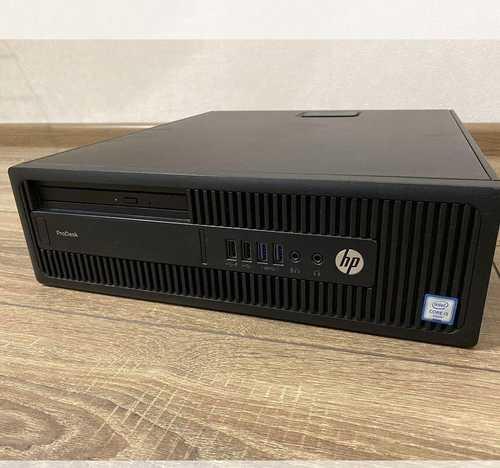 Hp ProDesk 600g2 sff