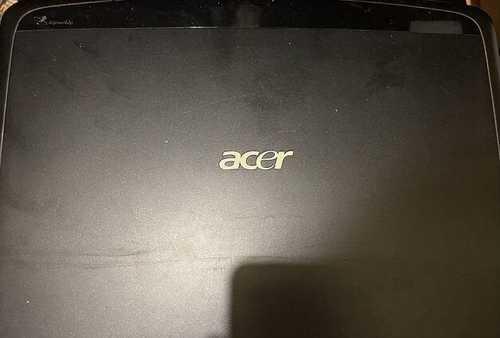 Ноутбук Acer aspire 5315 на запчасти