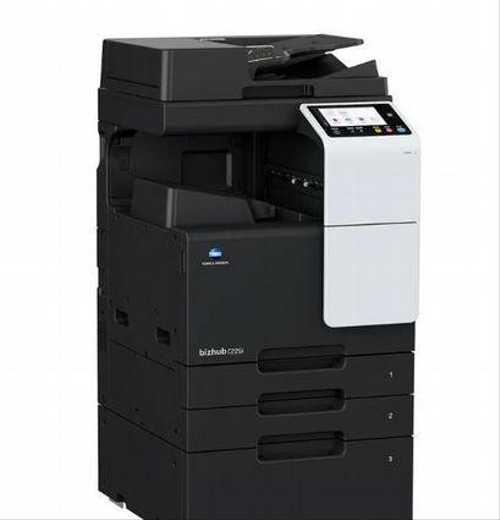 Мфу Konica Minolta bizhub с доставкой