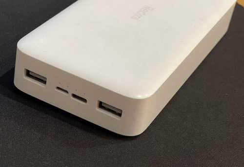 Powerbank Redmi 20000W