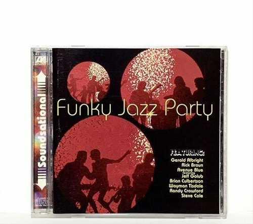 CD диск Funky Jazz Party