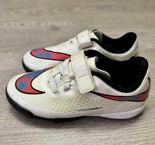 Кроссовки детские (бутсы) nike Hypervenom