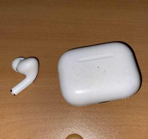 Беспроводные наушники apple airpods pro