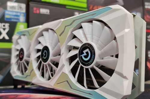 Видеокарта RTX 3080TI