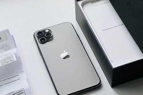 Идеальный iPhone 11 Pro 64Gb Space Gray