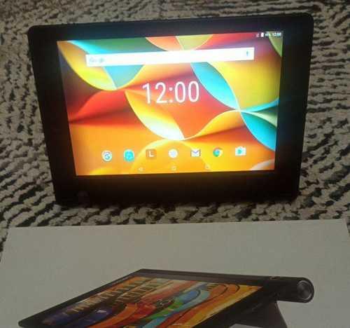 Планшет Lenovo yoga tab 3 8"