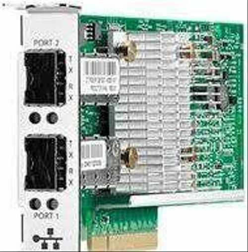 Сетевая карта HPE 530FLR 2x10G SFP+