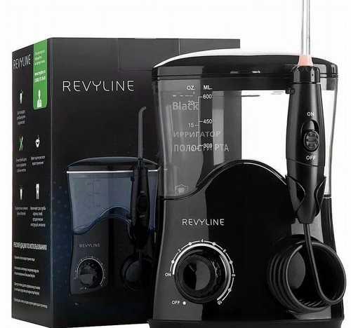 Ирригатор revyline rl 100