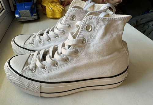 Кеды converse женские 38