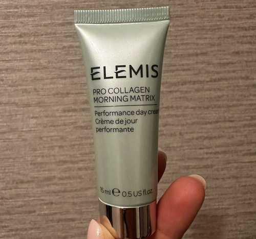 Крем для лица elemis PRO collagen matrix новый