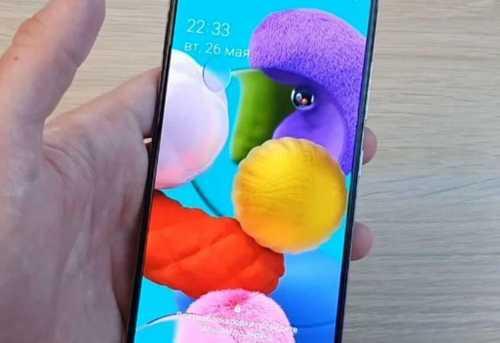 Samsung Galaxy A51, 8/256 ГБ