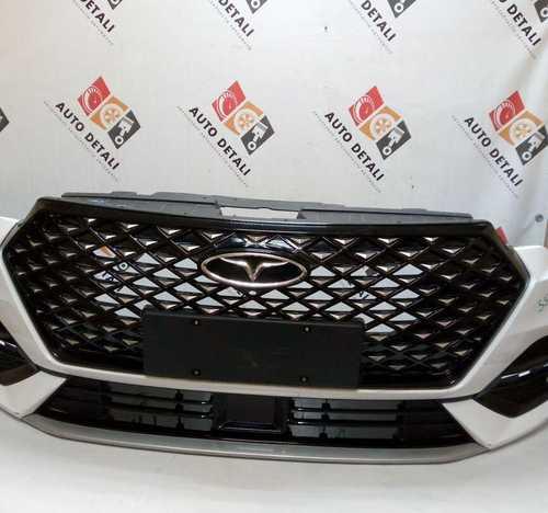 Omoda s5 Бампер передний