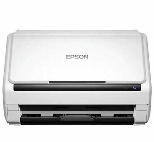 Новый Epson WorkForce DS-530