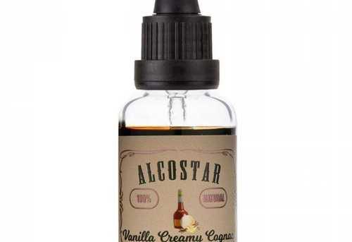 Эссенция Alcostar Vanilla creamy Cognac
