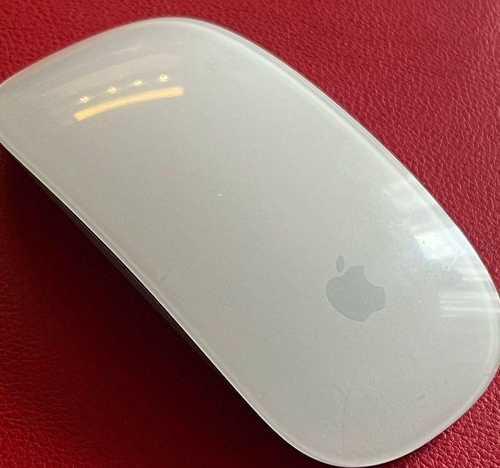 Мышь apple magic mouse A1296 3 vdc