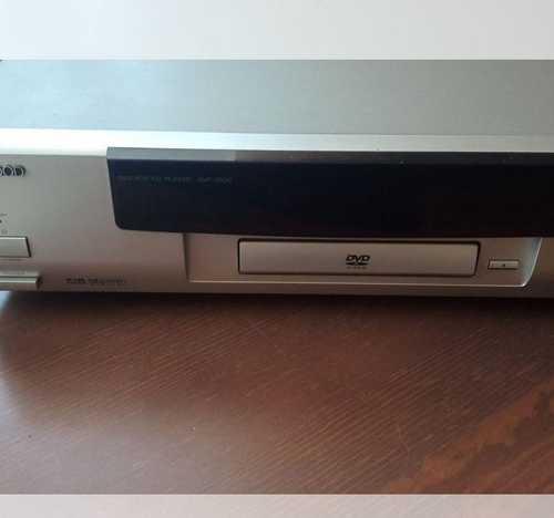 Cd dvd проигрыватель Kenwood