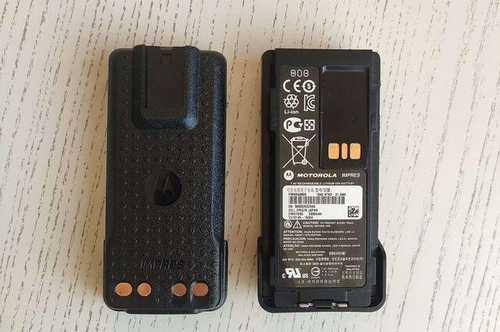Свежий аккумулятор Motorola pmnn4490A для DP2400E