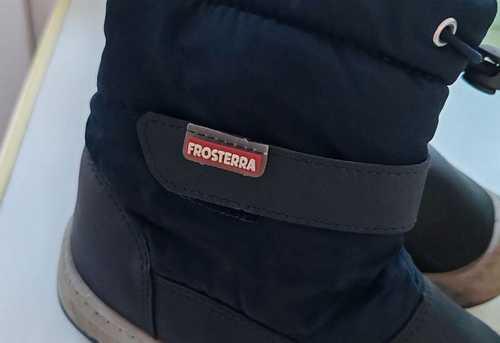 Сапоги демисезонные детские