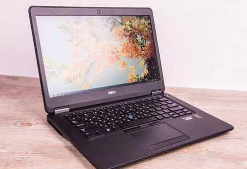 Ноутбук Dell latitude e7450 i7/256