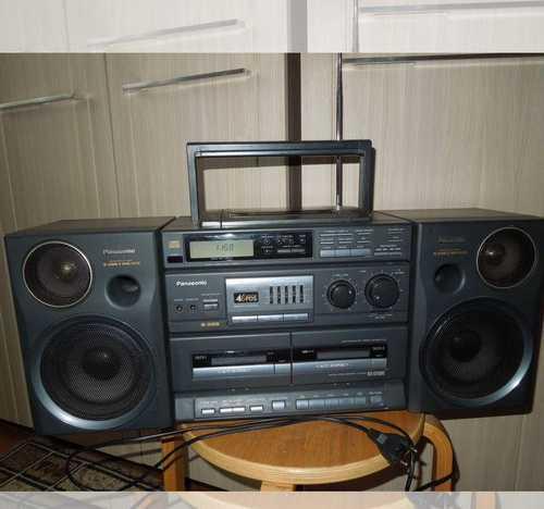 Panasonic RX -DT 680