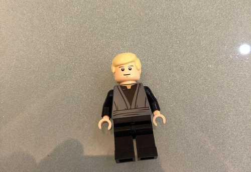 Lego Star Wars Luke Skywalker sw0395