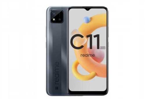 realme C11 (2021), 2/32 ГБ