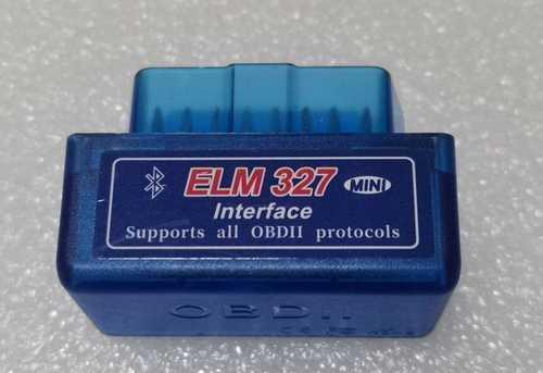 Полная версия ELM327 v1.5 Bluetooth 4.0 25K80