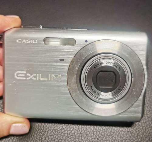 Фотоаппарат Casio Elixim EX-Z60 A/Z60 A