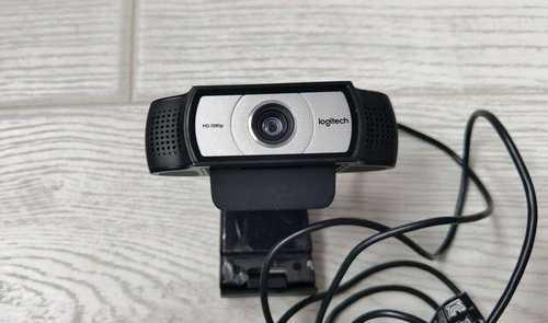 Веб-камера бизнес класса Logitech C930e