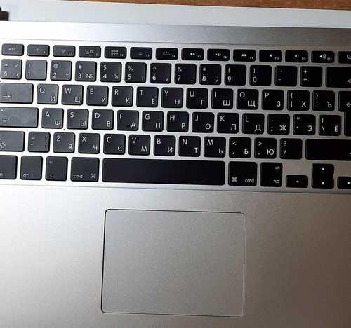 А1398 топкейс в сборе MacBook Pro 15 2015