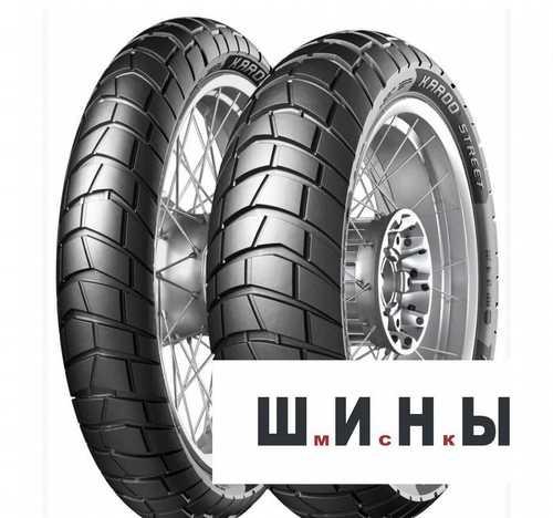 Metzeler MCE Karoo Street 170/60 R17 72V TL Rear M
