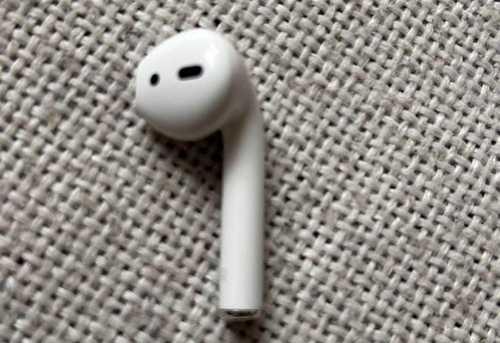 Наушники Apple airpods 1 правый